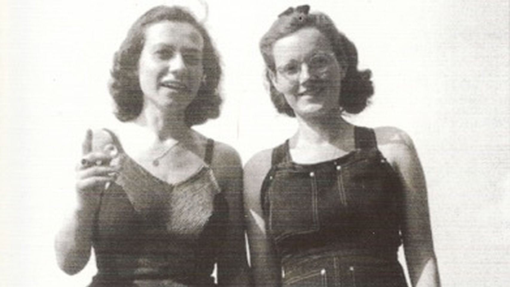 Aimée, (de "Aimée y Jaguar") murió a los 92 años aun enamorada de ...