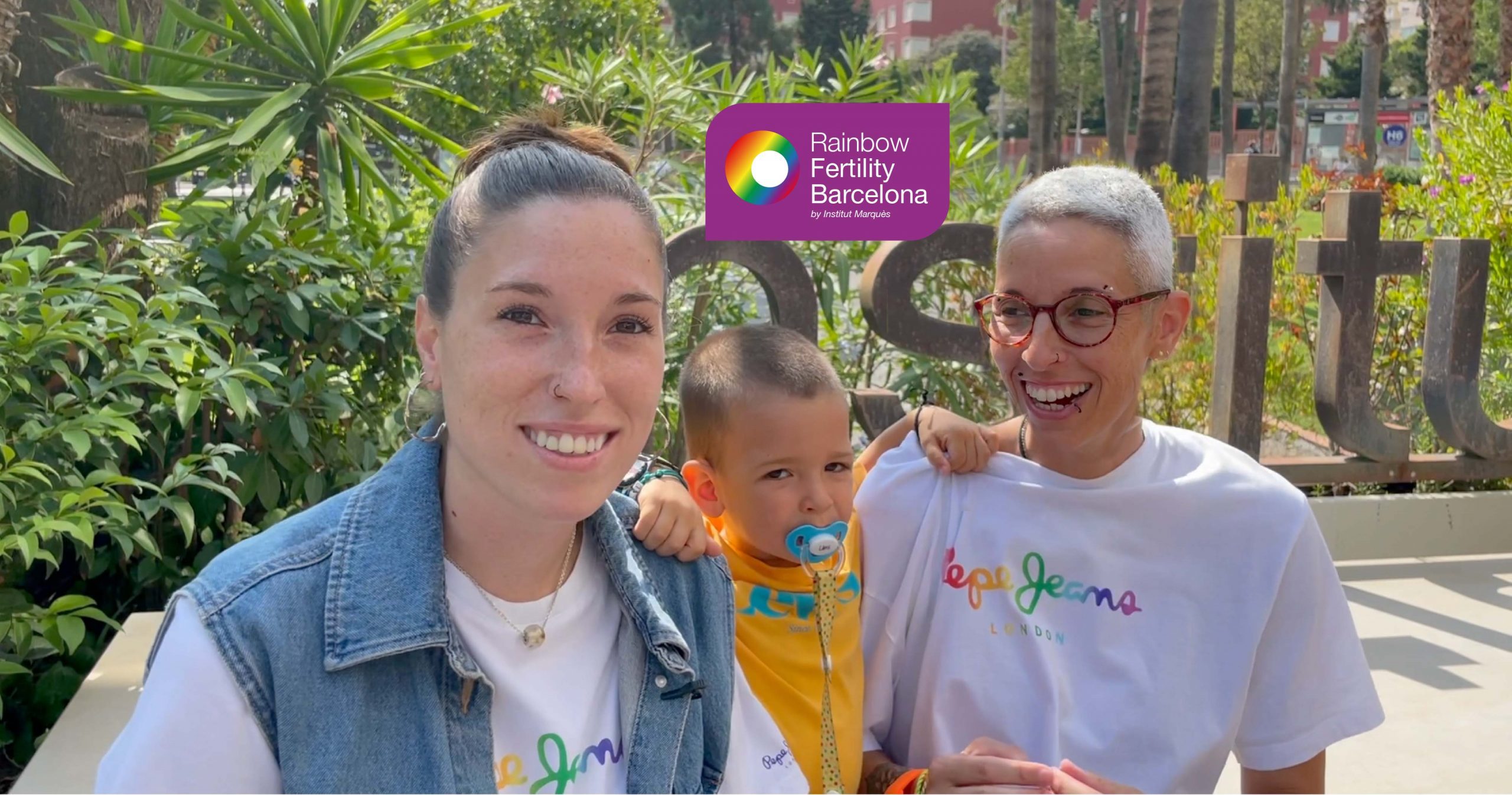 Rainbow Fertility Barcelona - Mirales