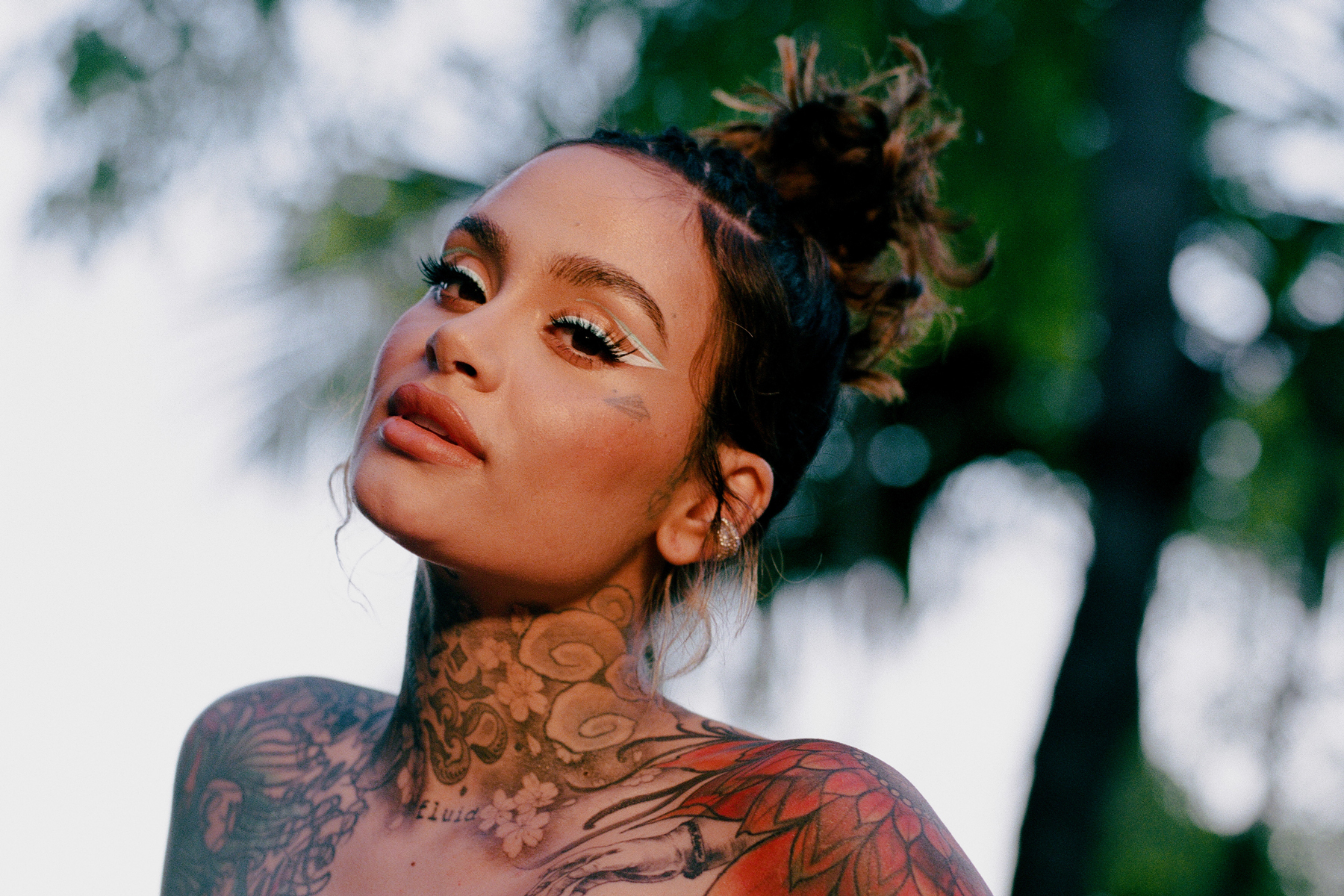 Kehlani, referente lésbico de R&B, lanza nuevo disco - Mirales